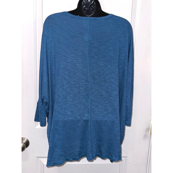 Vocal | Tops | Vocal Blue Embellished Top | Poshmark